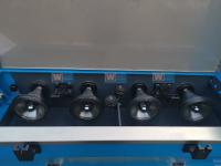 China Easy To Operate Medium Fine Wire Drawing Machine With High Output for sale