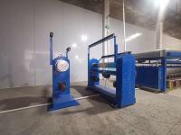 China Multimode 500W Straight Line Wire Drawing Machine 40 Head 700 Degree for sale