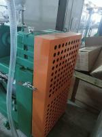 China Polyethylene Cable Extruder Machine 120RPM Bobbin Size 300/400MM for sale