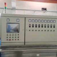 China Reel Size 500-630MM Wire Extrusion Machine , PVC PE Plastic Extrusion Equipment for sale