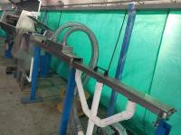 China 55KW Plastic Extrusion Electric Cable Manufacturing Machinery SGS Anticorrosive for sale