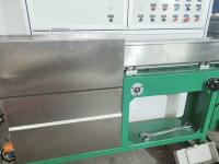 China 55KW Plastic Extrusion Electric Cable Manufacturing Machinery SGS Anticorrosive for sale