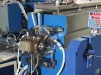 China Practical PVC Cable Extruder Machine Motor Power 7.5KW For Copper Wire for sale