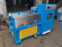 China Easy To Operate Tiny Wire Drawing Machine With PLC Control for sale