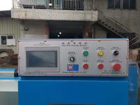 China Easy To Operate Tiny Wire Drawing Machine With PLC Control for sale