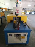 China PLC Type Automatic Wire Coiling Machine 260m/Min Air Pressure 5kg/Cm3 for sale