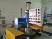 China SGS Automatic Cable Coiling Machine 260m/min 3 phase PLC Control for sale
