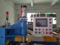 China CE PLC Control Cable Coiling Machine Winder AC 380V Power Supply for sale