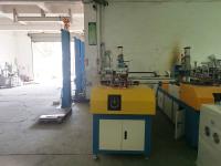 China UL 50Hz Automatic Wire Coiling Machine , Antiwear Wire Coil Wrapping Machine for sale
