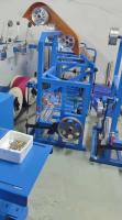 China Wiremac Manual Cable Coiling Machine Multimode Width 1m-15cm for sale