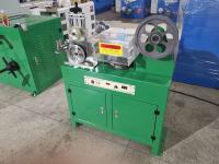 China SGS Electric Cable Manufacturing Machinery for sale
