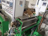 China SGS PVC Cable Extruder Machine Storage Length 180m For THW VCT for sale