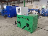 China Polyethylene Cable Extruder Machine for sale