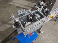 China Full Automatic Cable Extruder Machine 75KW Reel Size 800-1250MM for sale