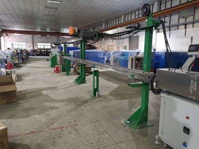 China Automobile PE Cable Extruder Machine Electrical For TFE Wire for sale