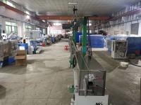 China Small Electrical Single Screw Plastic Extruder , SGS Cable Production Equipment for sale