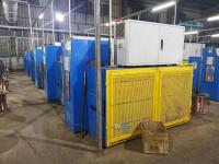 China Stable Antiwear Copper Wire Drawing Machine 2500M/Min High Speed for sale