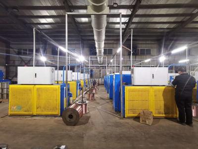 China China Low Price Used Copper Wire Drawing Machine Spray Type for sale