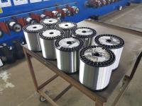 China 50Hz/60Hz CE Copper Wire Tinning Machine Tube Annealing 400W for sale