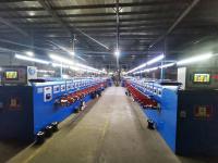 China Continuous Copper Wire Tinning Machine 700 Degree 350M/Min 4 Zones for sale