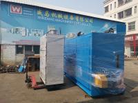 China Intermediate 55KW RBD Wire Drawing Machine Output 1.0-2.76Mm for sale