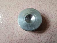 China 0.049Mm Wire Drawing Machine Die , Anticorrosive Diamond Drawing Dies for sale