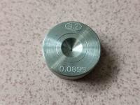 China Wiremac Durable Fine Wire Reel Spool Diamond Dies 0.0895Mm Size for sale