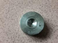 China Ultra Fine Polycrystalline Diamond Drawing Dies 0.0428 Mm Extreme Hardness for sale