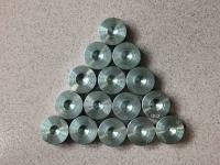 China Anticorrosive CCS Diamond Dies For Wire Drawing Stainless Steel for sale