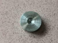 China 0.110Mm PCD Wire Drawing Dies Diamond Anti Corrosion Practical for sale