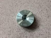 China CE Wire Drawing Diamond Dies , Size 0.130Mm Carbide Drawing Dies for sale