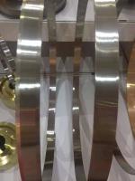 China Wiremac Wire Drawing Machine Spare Parts , Anticorrosive Nickel Plated Copper Strip for sale