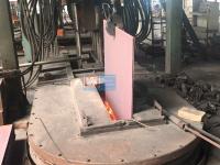 China 1050Kg/h Continuous Copper Rod Casting Machine Output 8mm-20mm for sale