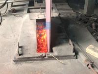 China Cathode Copper Rod Continuous Casting Machine 380V-480V 0-3000MM/Min for sale