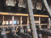 China Oxygen Free Copper Rod Casting Machine Automatic Copper Rod 8-20mm for sale
