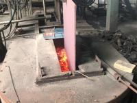China Antiwear SGS Continuous Casting Equipment , Durable Upcast Copper Rod Machine for sale