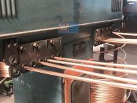 China SGS Electric 	Copper Rod Casting Machine 1000Kg/H Double Servo Motor for sale