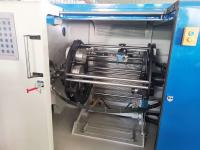 China CE 25HP AC PVC Wire Machine , Electronic Wire Bunching Machine for sale