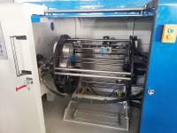 China Electronic PVC Cable Stranding Machine Length 22.51-153.32MM for sale