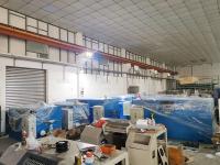 China SGS PVC Wire Cable Stranding Machine 20HP AC Manual Reel Elevator for sale