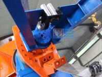 China Bow Type PVC Copper Wire Machine Cable Manufacturing Equipment 14580x1300x1400MM for sale