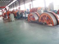 China Tubular 56m/Min Cable Stranding Machine Frame Type 19 Strands for sale