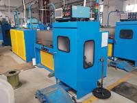 China Lubrication Type Fast Speed Wire Drawing Machine Tiny Wire Drawing Equipment for sale