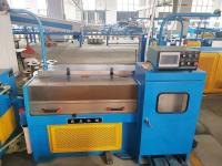 China High Speed AWG Wire Drawing Machine 0.08 To 0.32 Mm For Cable Making for sale