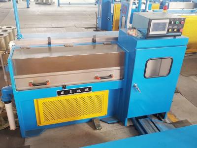 China 24D Economical Fine Wire Wet Drawing Machine Quick And Budget-Friendly for sale