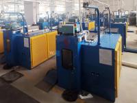 China PLC Type Ultra Fine Wire Drawing Machine With Free Parts for sale