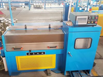 China Standard Model Fine Wire Drawing Machine At Low Price for sale
