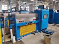 China Right Direction Fine Wire Drawing Equipment With Low Power for sale