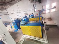 China Dancer Type Fine Wire Drawing Machine For Cable Making for sale