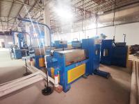 China Lubrication Type Fine Wire Drawing Machine With Man Machine Interface for sale